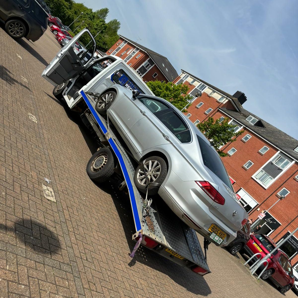 Thorpe Recovery Banbury – Car Recovery In Banbury